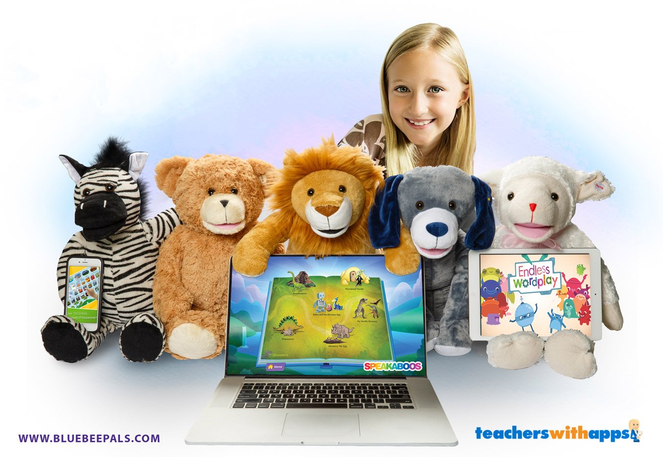 Back to School with Bluebee Pals - Bluebee Pals®