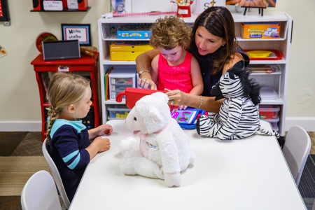 Bluebee Pals Speak to tots via bluetooth technology inspiring a love of ...