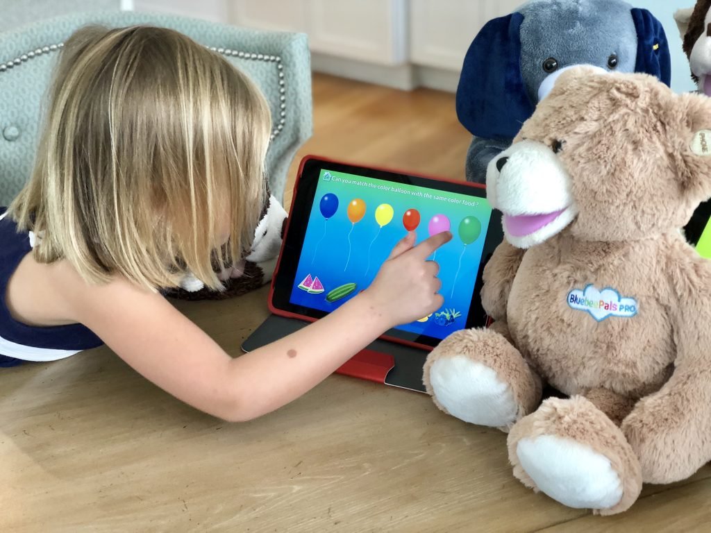 Bluebee Pal Suited for Special Needs Learning! - Bluebee Pals®