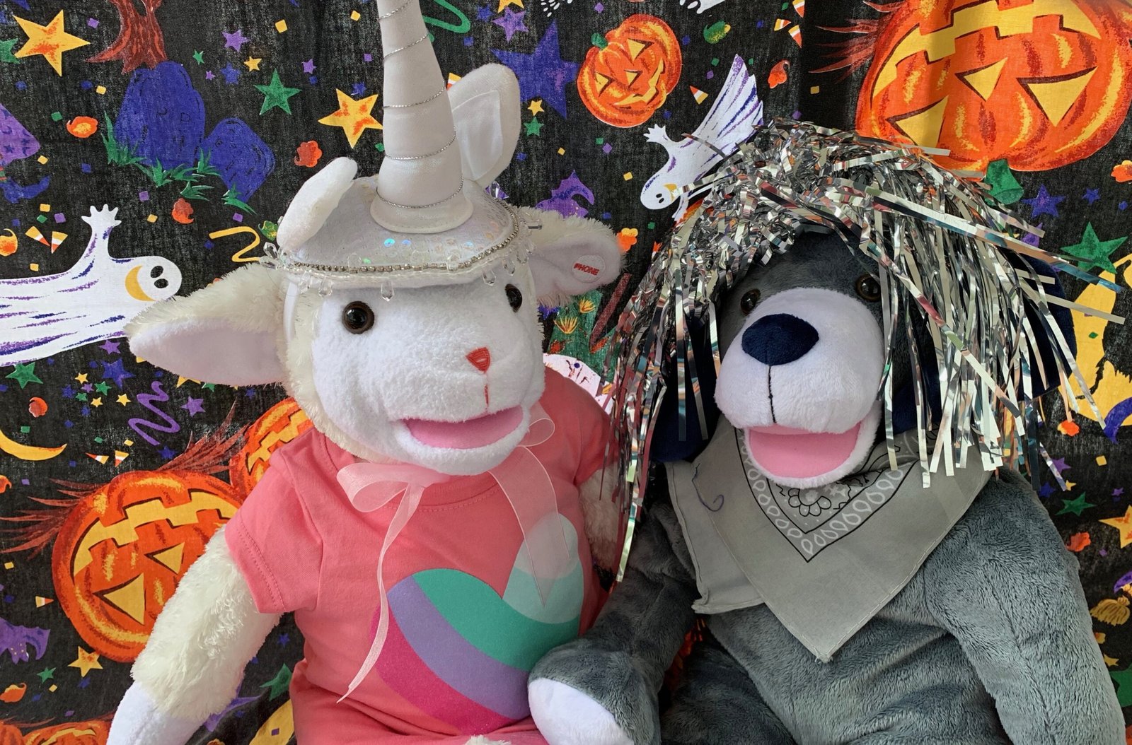 Halloween 5 Apps for Preschoolers - Bluebee Pals®
