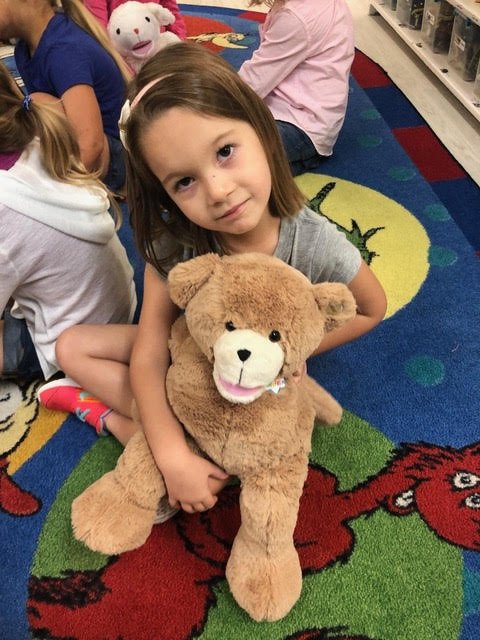 Stuffed Animals Positivity on Social Emotional Learning - Bluebee Pals®