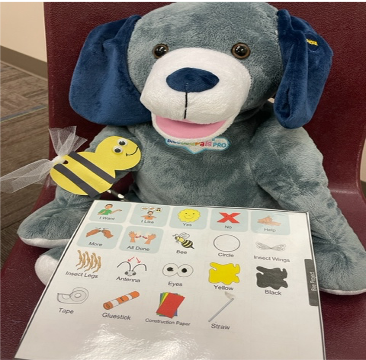 Bluebee Pals and Creative AAC Communication - Bluebee Pals®